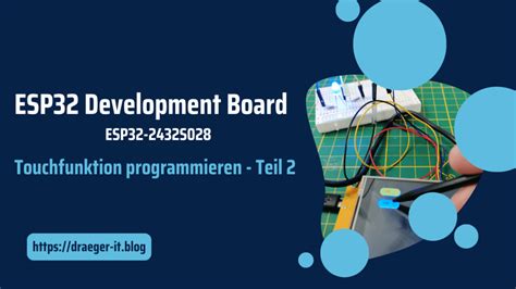 Technik Blog Programmieren Arduino Esp32 Micropython Python