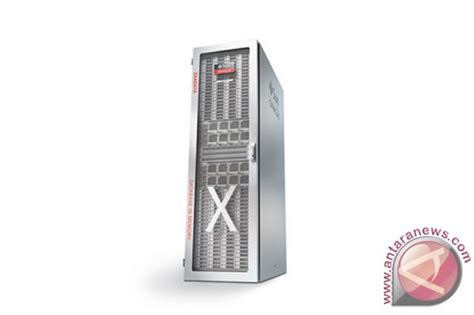 Oracle Luncurkan Exadata Database Machine Terbaru Antara News