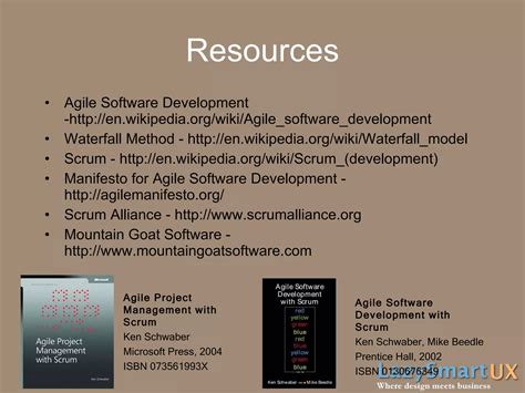 agile and web development ppt