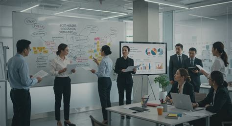 Post Merger Integration Steps Challenges Costs And Success