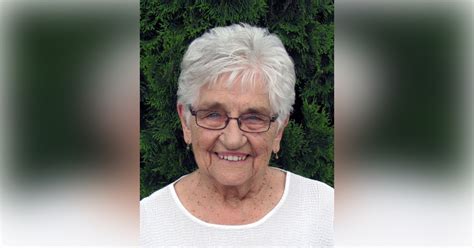 Obituary Information For Anne Behl