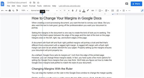 how to adjust right margin in word kurtprogressive