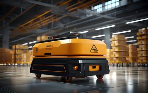 Premium Photo Futuristic Autonomus Robot Premium Photo Futuristic Autonomus Robot