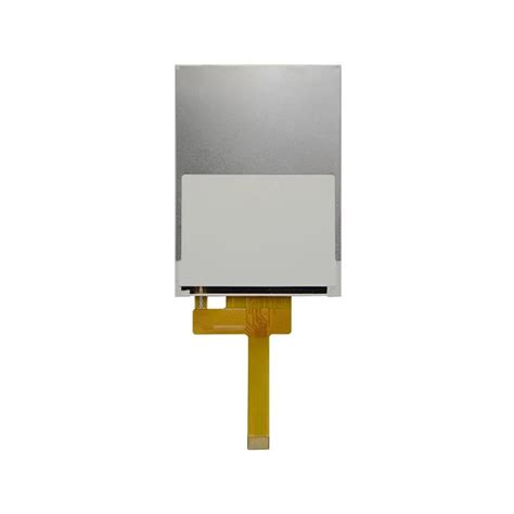 TFT Display X With Touchscreen SPI Interface ST V Driver Go Display