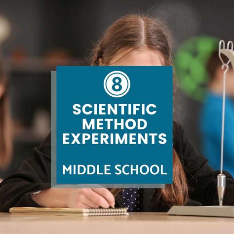 8 Cool Scientific Method Experiments For Middle Schoolers To Try Kristi Harjo