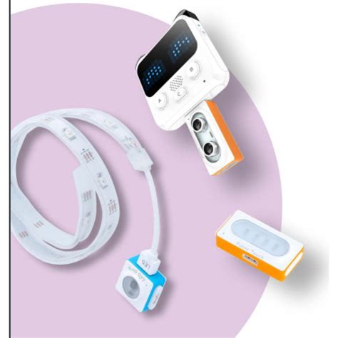 Codey Rocky ชุดอุปกรณ์เสริม Neuron Suksapanpanit