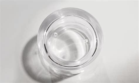 Sla 3d Printed Clear Resin Cosmetic Container Prototype Facfox