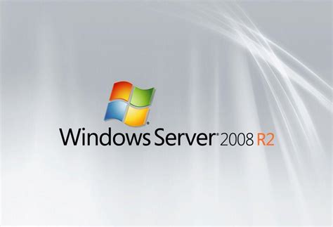 Windows Server 2008 R2 Logo LogoDix