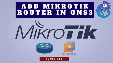 How To Add Mikrotik Router In GNS YouTube