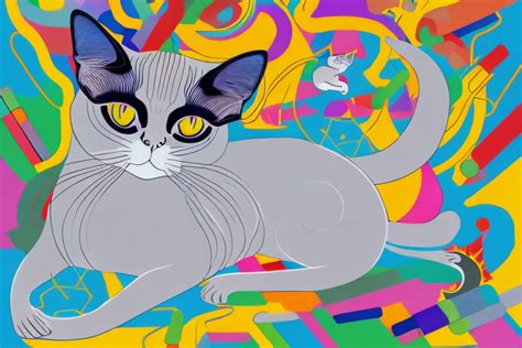 Top 10 Riddles About Burmese Siamese Cats The Cat Bandit Blog