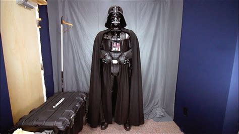 Can Darth Vader Take Off His Suit At Victoria Brownlee Blog
