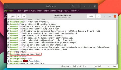 How To Enable Game Mode For Better Gaming Experience In Ubuntu Linux UbuntuHandbook