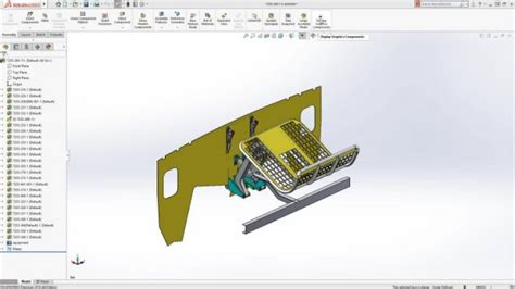 SOLIDWORKS 2018 Preview Shown At SOLIDWORKS World 2017