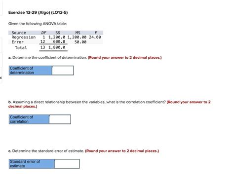 solved exercise 13 29 algo lo13 5 given the following
