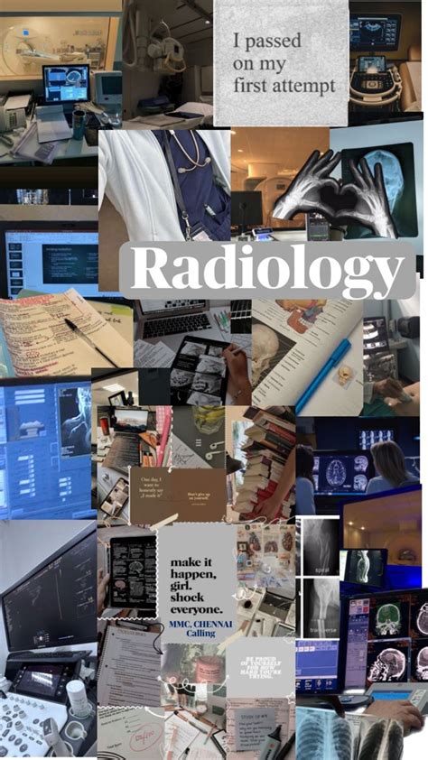 Radiologist In 2025 Radiology Student Radiology Technician