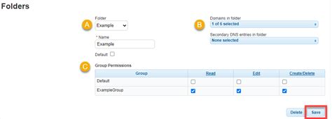 Sub Users Groups And Permissions
