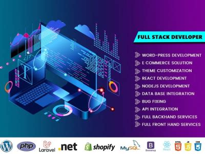 Full Stack Developer With WordPress JS React Node Upwork