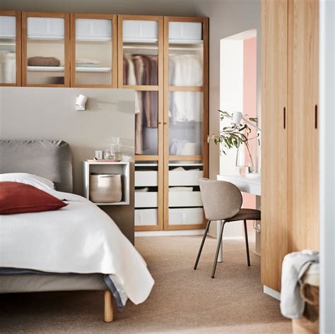 Pax System Customisable Wardrobes For Your Home Ikea