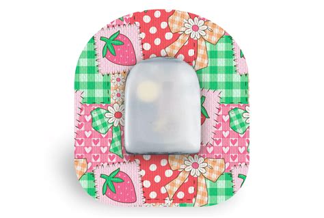 Shop Patchwork Patch Omnipod Today Protect Your Cgm Trusted By Thousands Like You Type