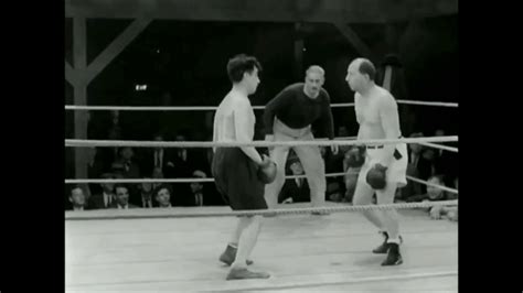 კრივის მოყვარული გენიოსი ჩარლი ჩაპლინი Youtube