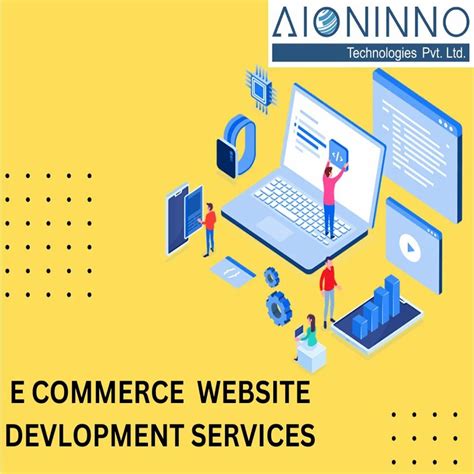 E Commerce Website Development Service At ₹ 35000pack In Bhubaneswar