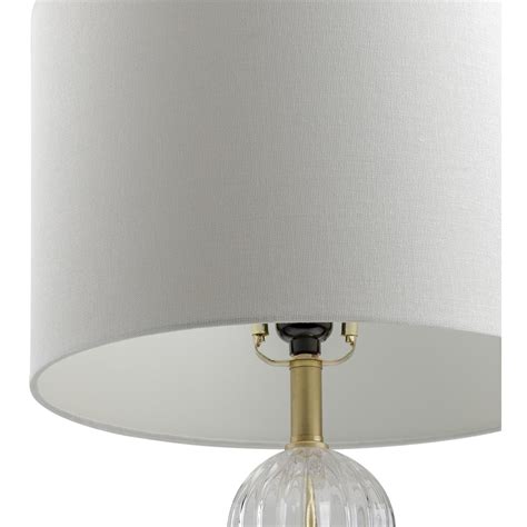 Birch Lane™ Ini Glass Table Lamp And Reviews Wayfair