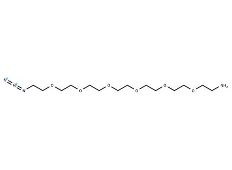 Azido-PEG6-amine | TargetMol