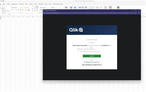 Exploring Qlik Cloud Analytics New Tabular Reporting Feature The Infotrust
