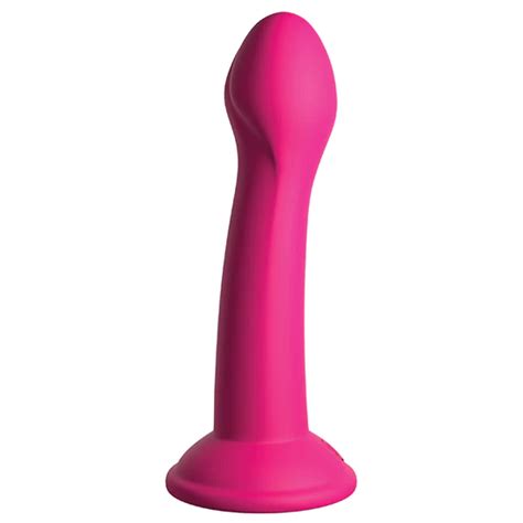 Dildo Dillio 6″ Please Her Pink Anal Vaginal Consolador Lubba