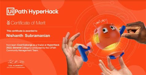 Nishanth Subramanian On Linkedin Rpa Team Technology Gratitude