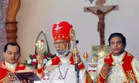 Church In Kerala Strongly Stand Against Same Sex Marriages Getting Legal Validation