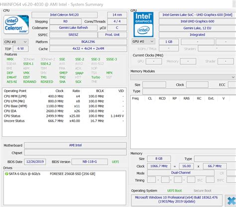 Gemini Lake Refresh Models Where Is Elkhart Lake TechTablets