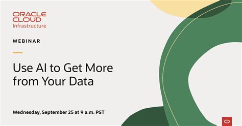 Dushmanta Roy On Linkedin Join Oracle On September 25 To Explore Their Suite Of Ai Powered Tools…