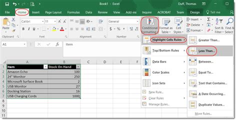conditional formatting in excel one minute office magic