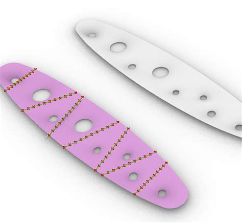 Multiple Pipe Collide With Mesh Solid Collide Problem Kangaroo Mcneel Forum