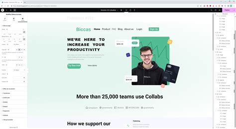 Tuto Apprendre à Créer 3 Mises En Page Avec Elementor Dans Wordpress Sur