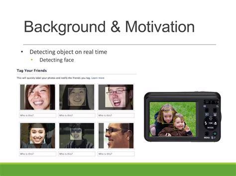 Robust Real Time Object Detection PPT