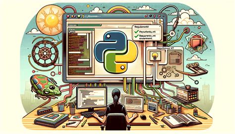 Pyenv와 Requirementstxt를 활용하여 파이썬 가상 환경 복제하기 Aiandgamedev