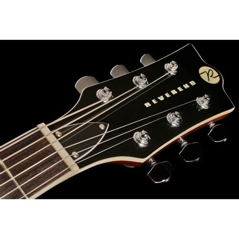 Reverend Bob Balch Violin Brown Thomann Danmark