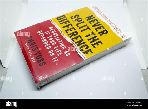 Never split the difference hi-res stock photography and images - Alamy