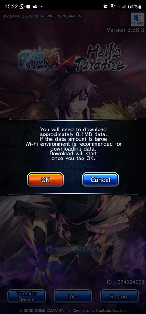 Strange Issue Rgrandsummoners