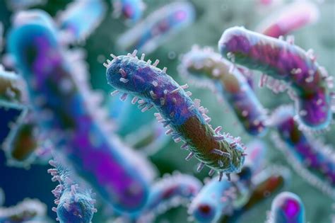 Investigating Microbial Community Interactions Ar Generative Ai