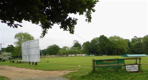 We All Stand Together Eckington Cricket Club T20 Success