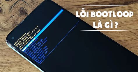 Cách khắc phục lỗi bootloop trên Windows Android và Iphone