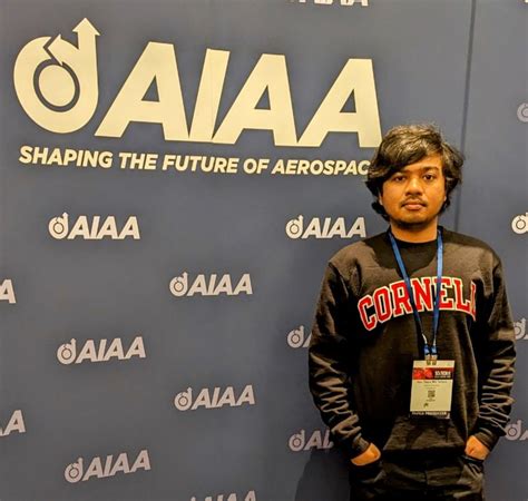 Abu Taqui Md Tahsin On Linkedin Aiaa Aiaascitech Aerospace