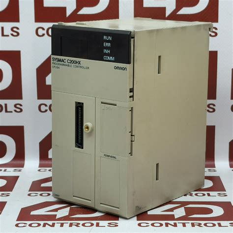 C200HX CPU54 Omron Sysmac C200 CPU Unit