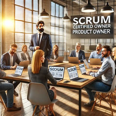 Elevate Your Agile Career With Certified Scrum Product Owner Training Effective Agile