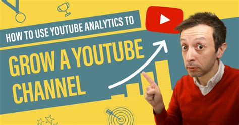 How To Use YouTube Analytics To Grow A YouTube Channel CEO Entrepreneur