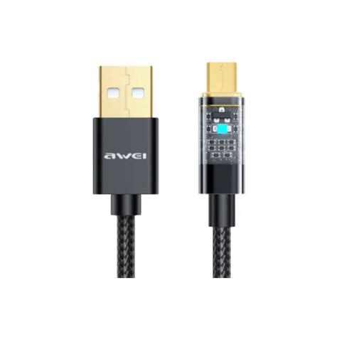 Awei CL M Micro USB Cable FutureSpace