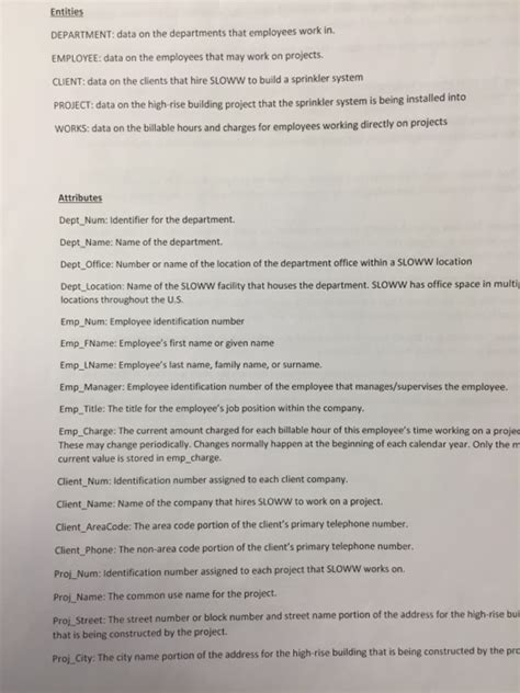 Solved Write A Query To Display The Employee Number Chegg